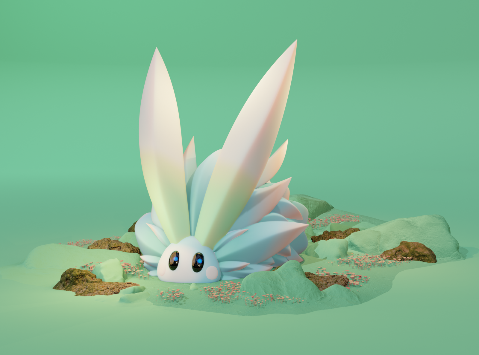 LUNATIC by Teejay Mangampo on Dribbble