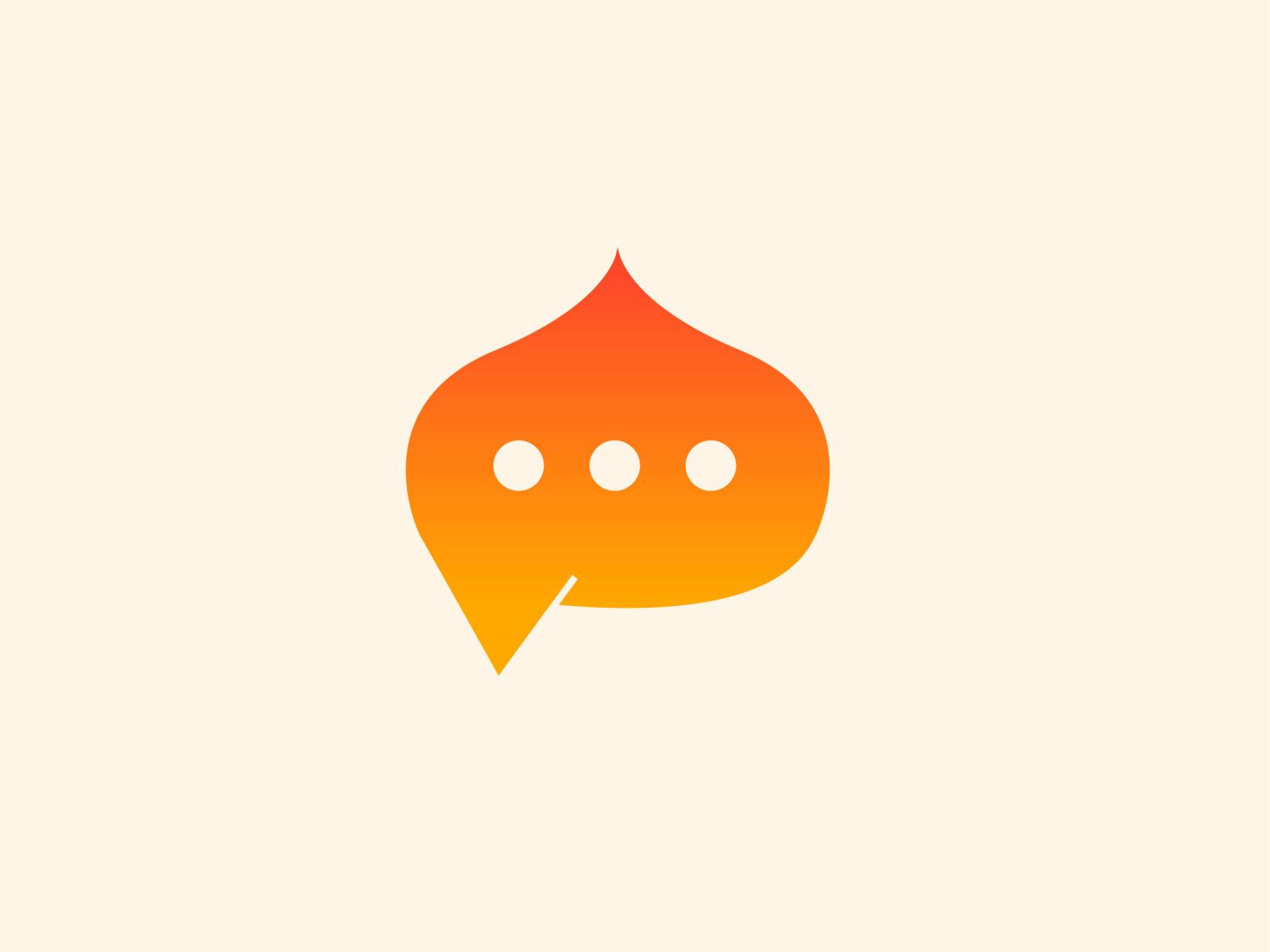 islamic chat by Philosopix on Dribbble