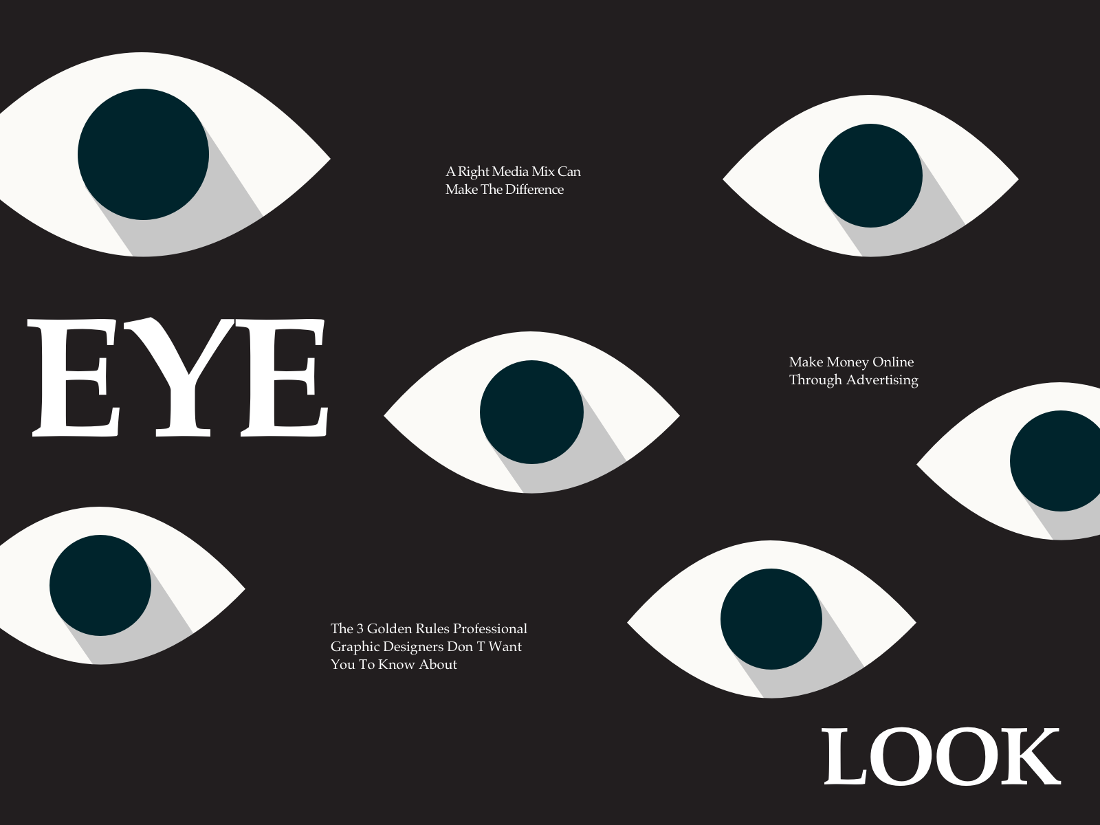look by Javier Marin on Dribbble