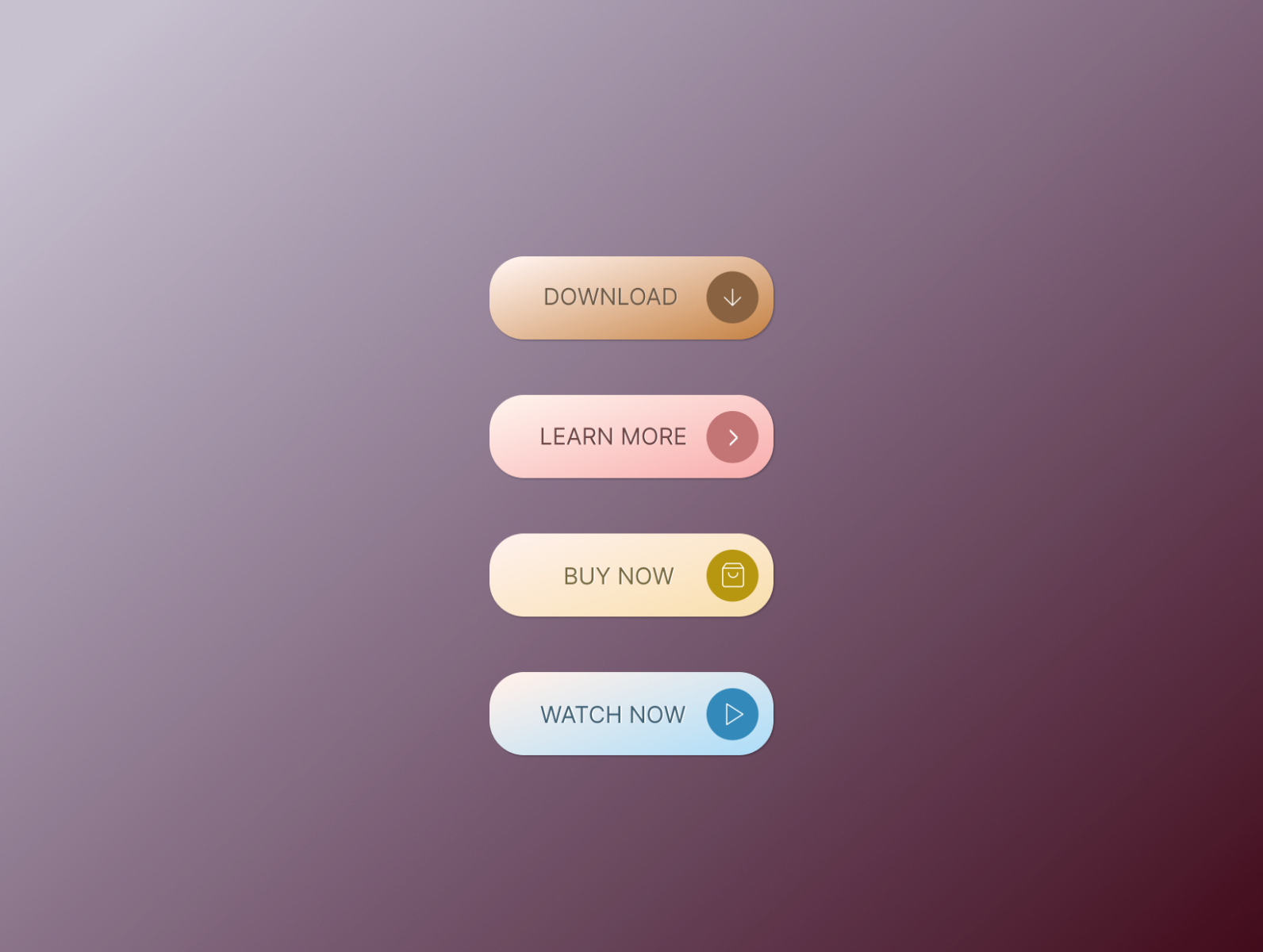 Daily UI :: 083 (Button) by Tripty Jogoo on Dribbble