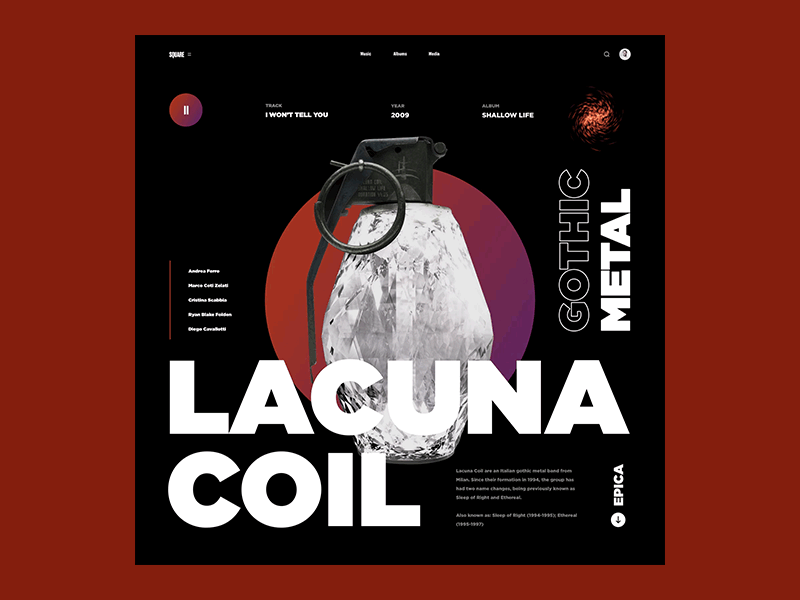Coil Logo designs, themes, templates and downloadable graphic elements ...