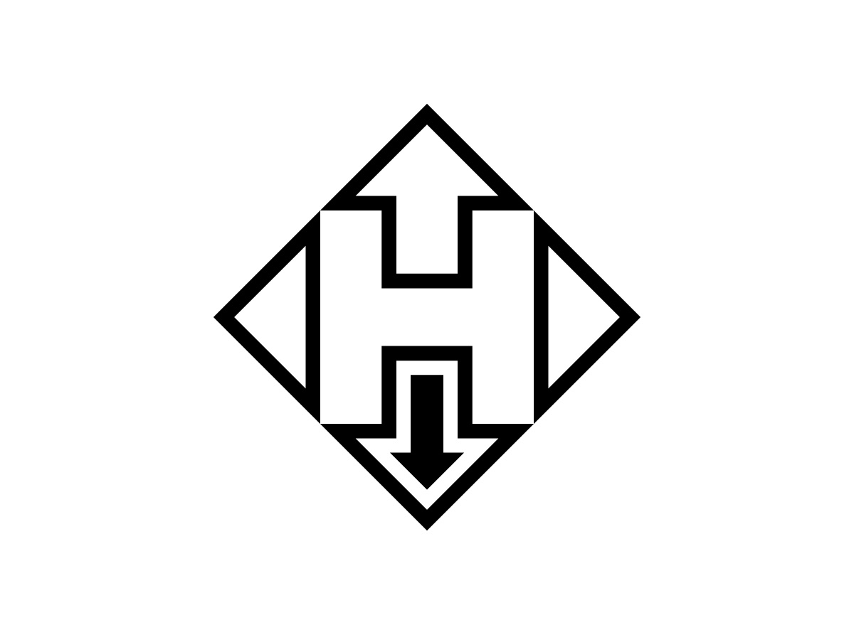 Straight to Hell Symbol by Chris Herron on Dribbble