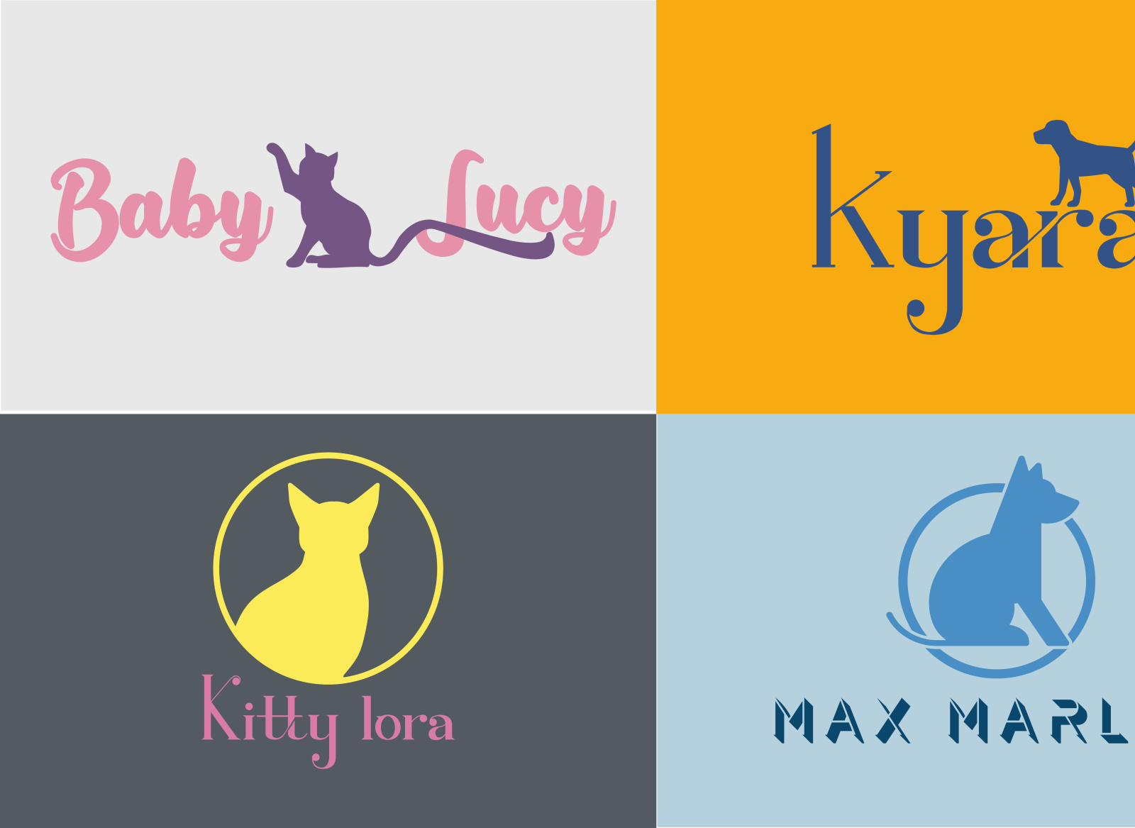 Minimal Logo Design by Badshah Farhad Anik on Dribbble