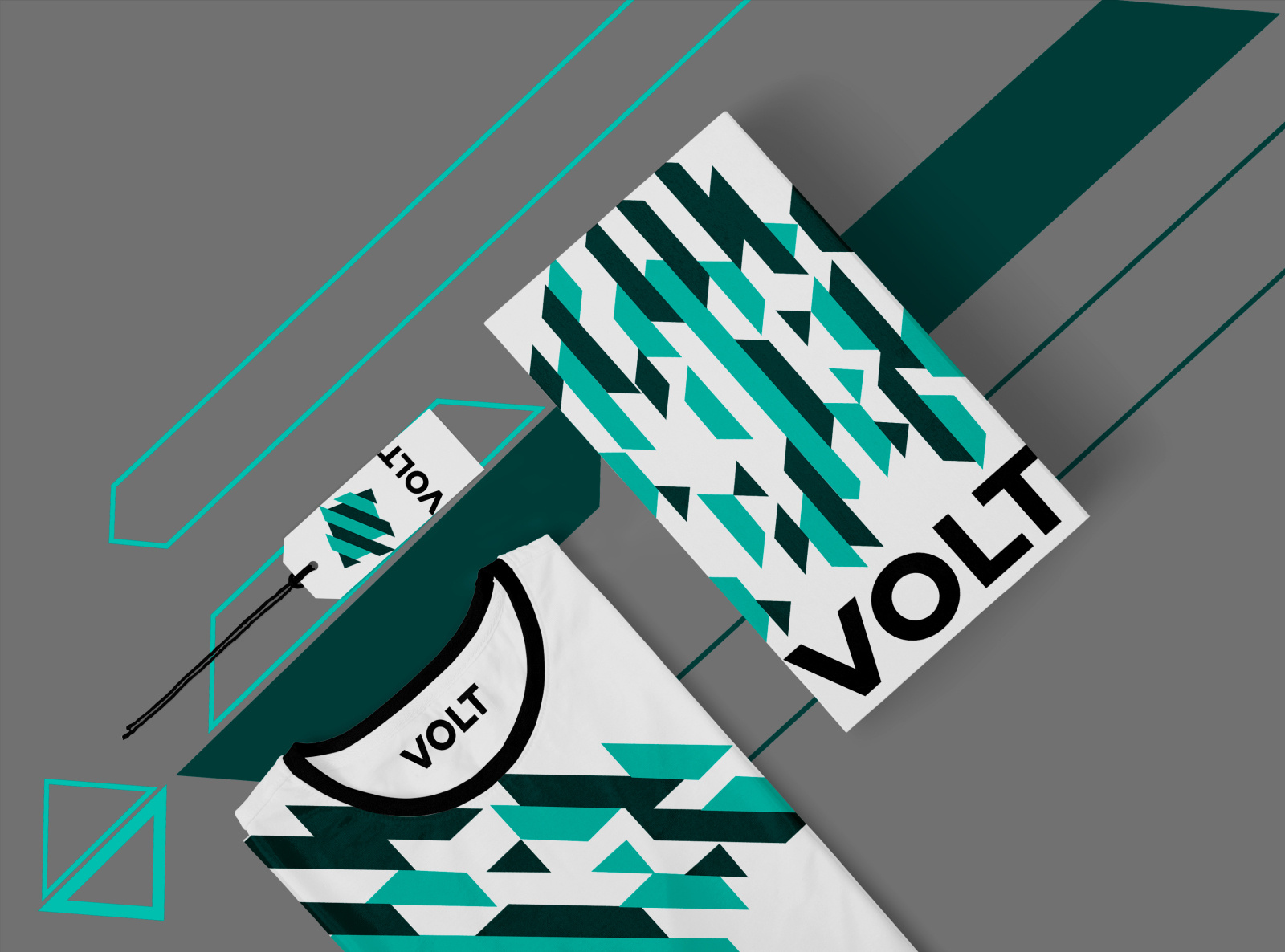Volt Design by Guillermo Federico Smutt on Dribbble