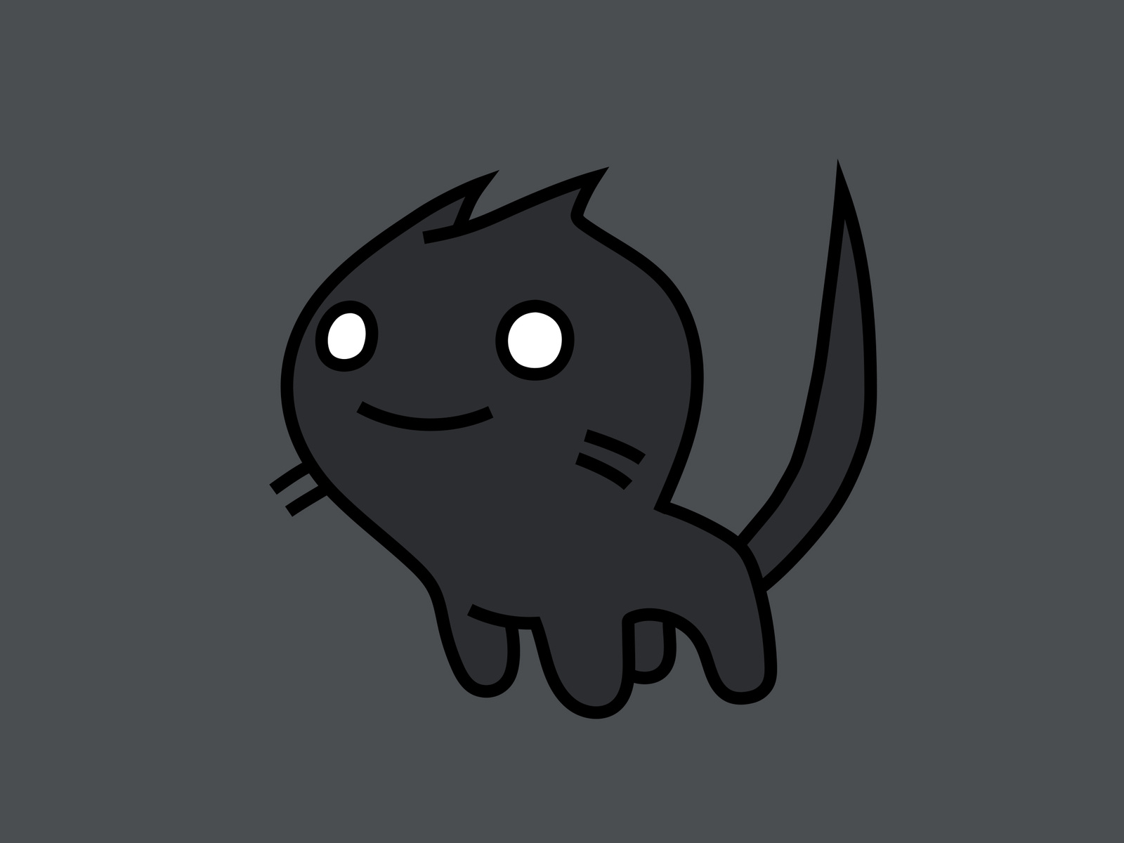 cattack by Simon Oxley on Dribbble