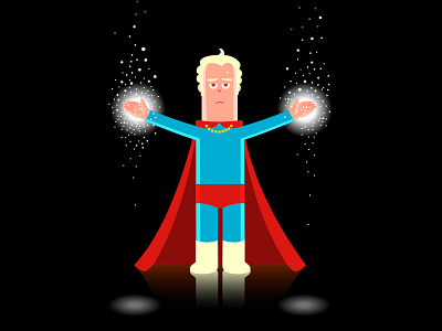 Browse thousands of Magic Man images for design inspiration | Dribbble