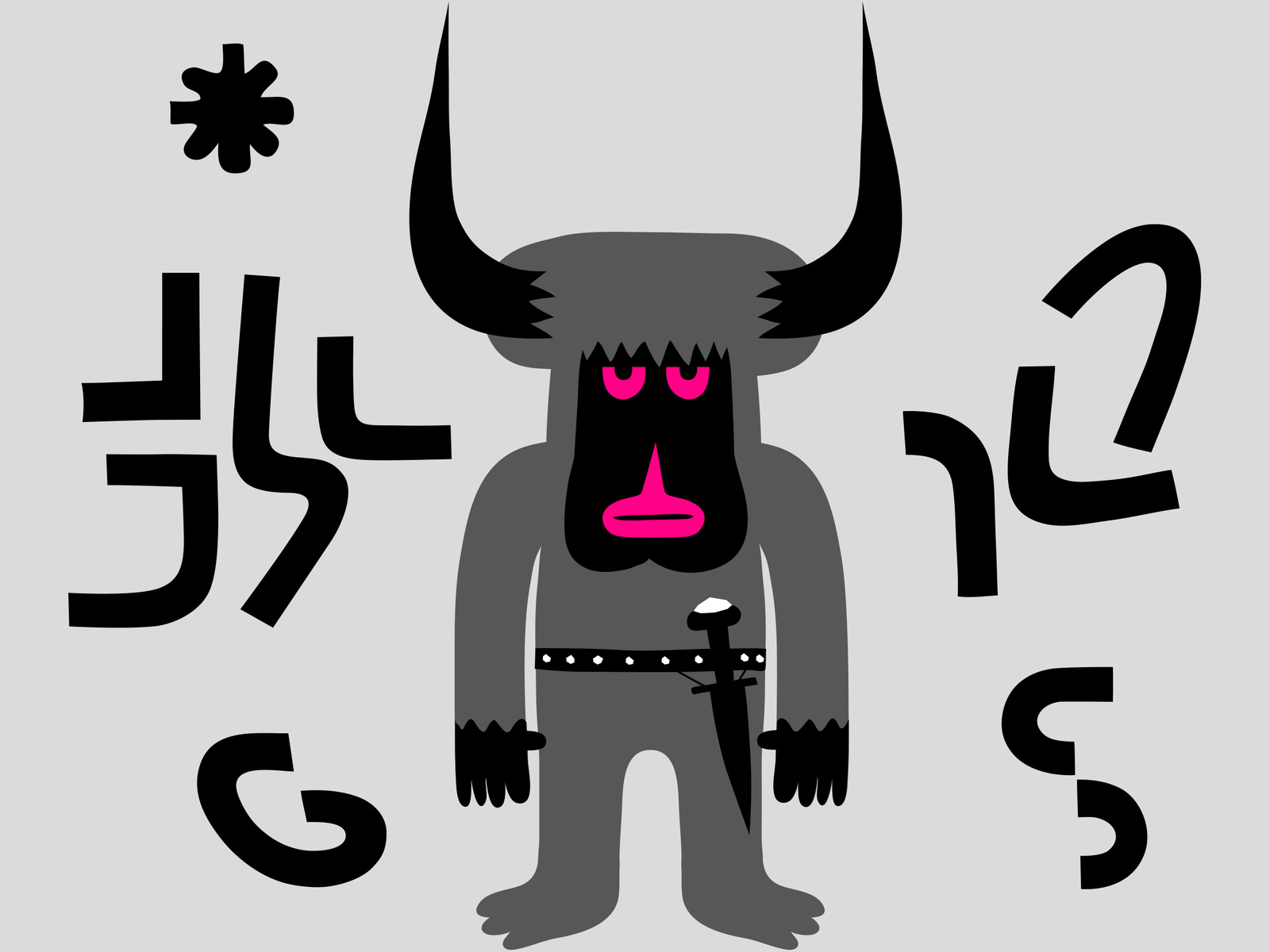 Fall On Sword by Simon Oxley on Dribbble