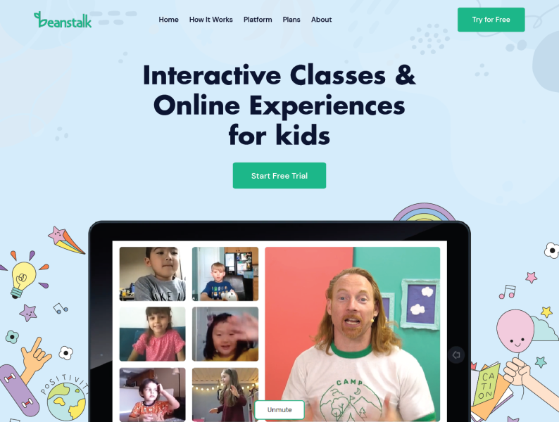 Education/School Website Design by Intricate on Dribbble