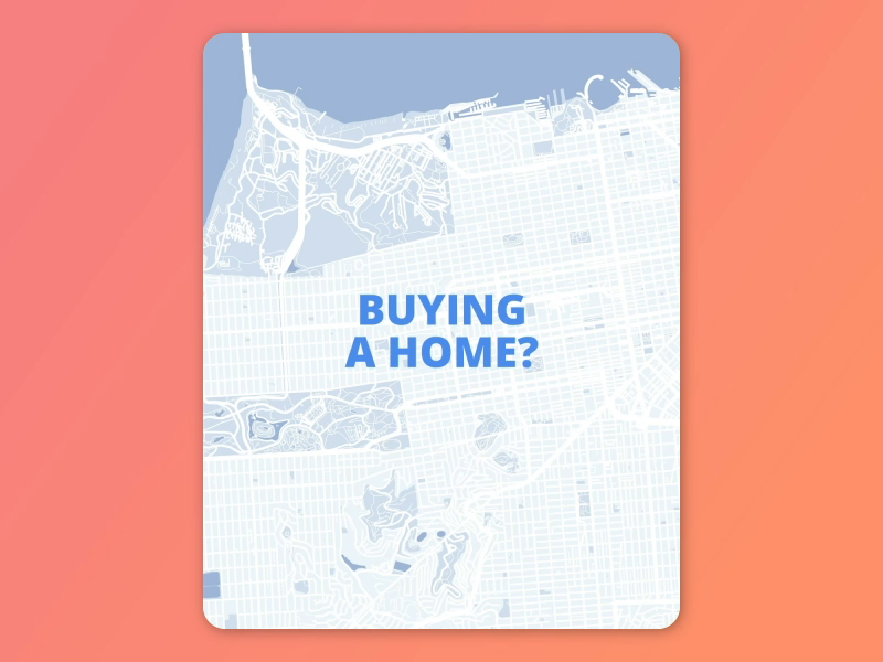 Map Filter & Selection by Aaron Mack on Dribbble