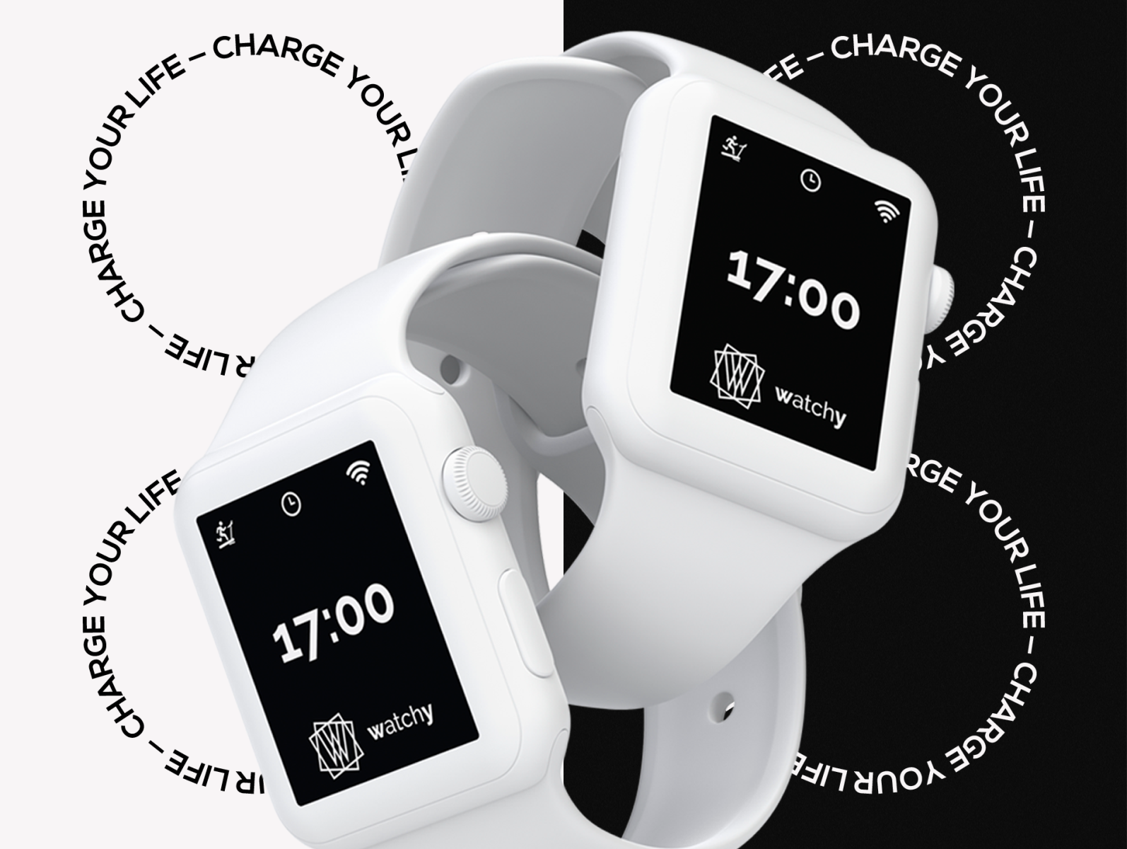 wy_02 by Luan Coutinho on Dribbble