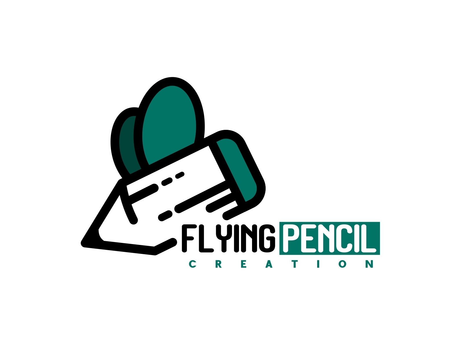 Flying Pencil 2 by Muhammad Yusrin on Dribbble