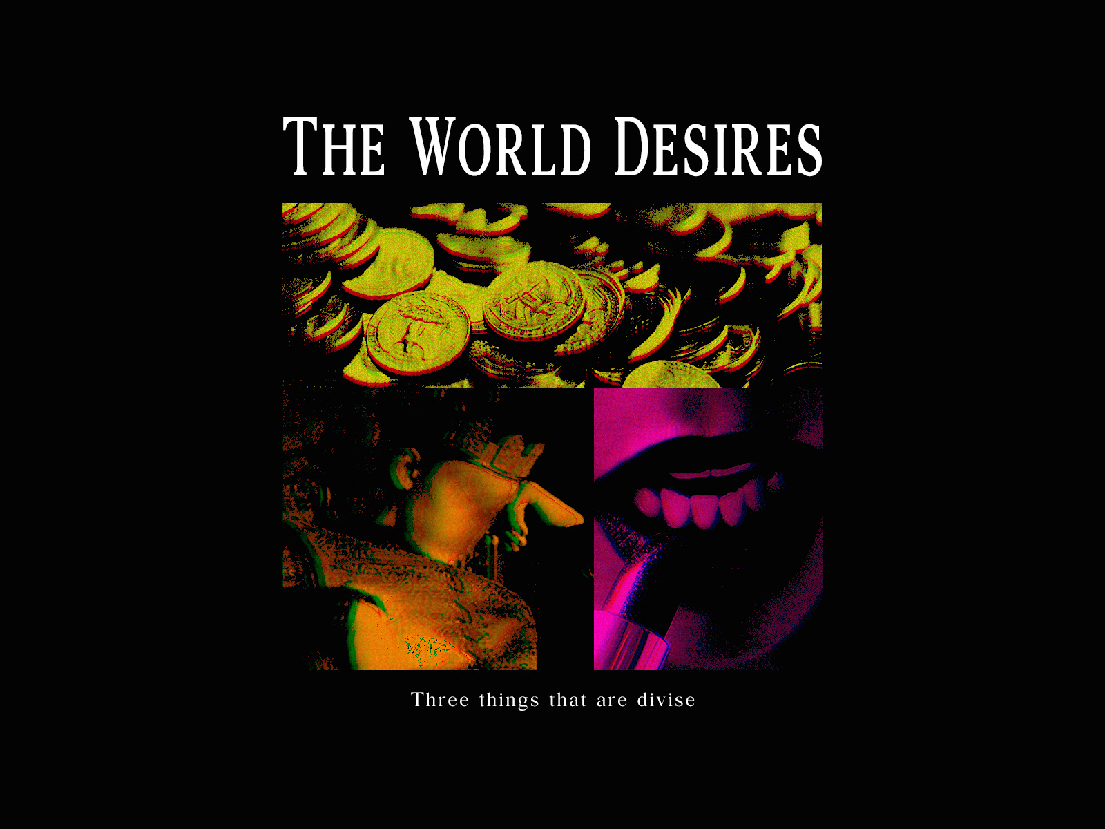 The Desires by Muhammad Yusrin on Dribbble