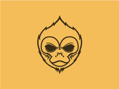 The Alien Monkey Collective by Matt Stolze on Dribbble