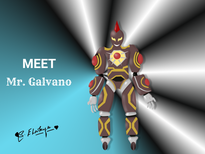 Character Design - XI by Elakya Sekar on Dribbble