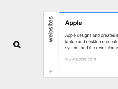TypeSearch by Tobias Reich on Dribbble