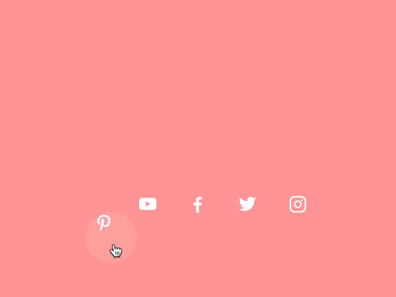 Cursor Component [Source Code] by Cuberto on Dribbble