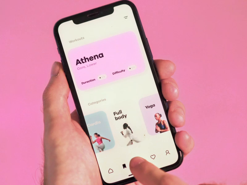 Flutter Source Code Designs Themes Templates And Downloadable Graphic Elements On Dribbble 