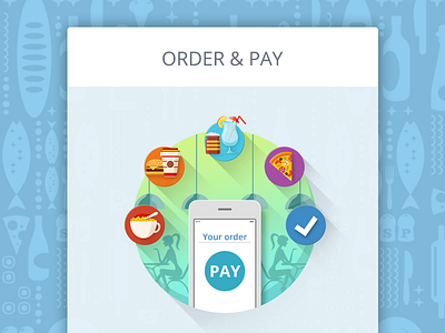 Tutorial screen by Cuberto on Dribbble