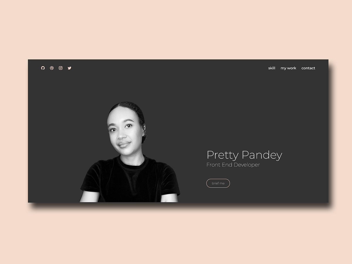 Browse thousands of Personal images for design inspiration | Dribbble