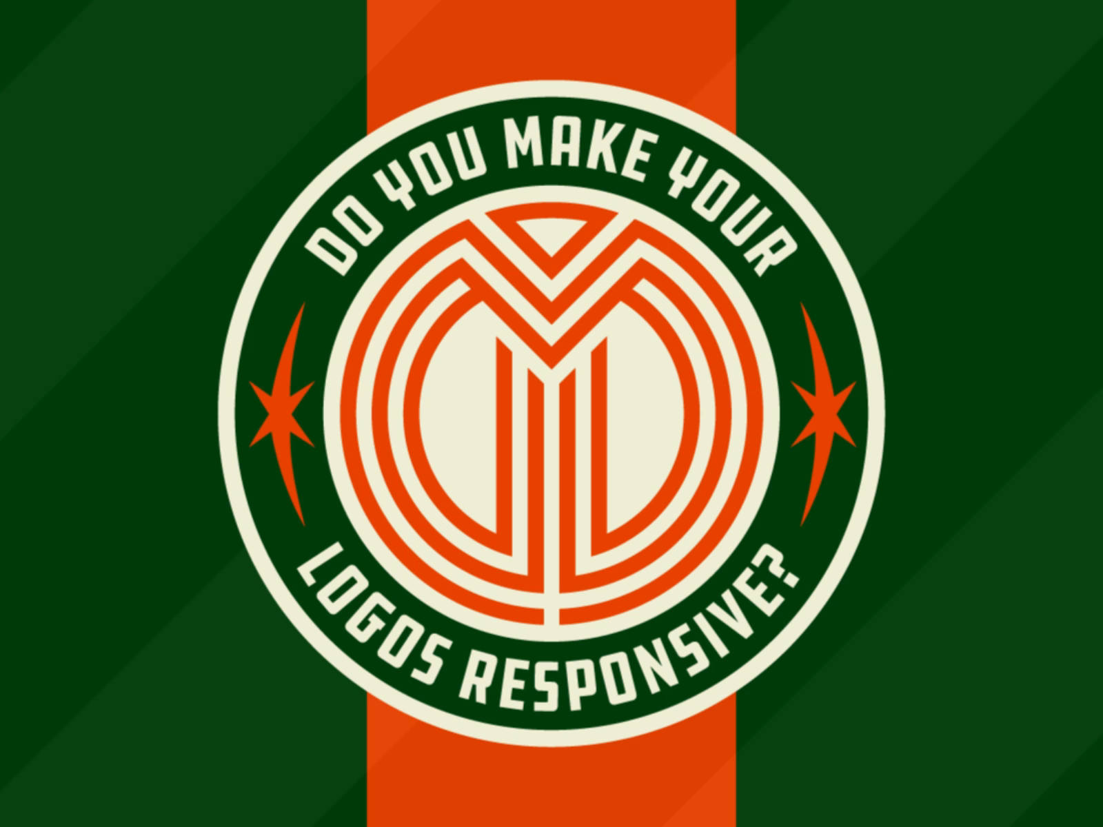 Responsive Logo Animation by Mike Davies on Dribbble