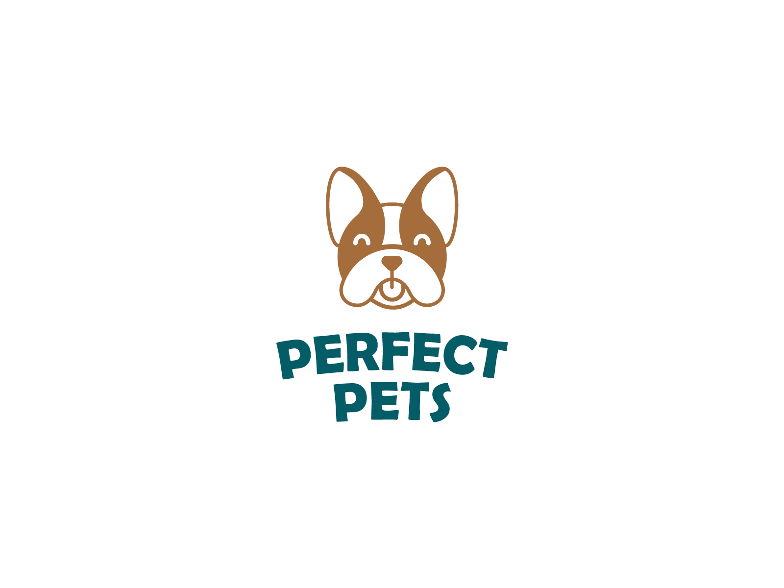 Perfect pets | Dog logo by Soliman Algendy on Dribbble