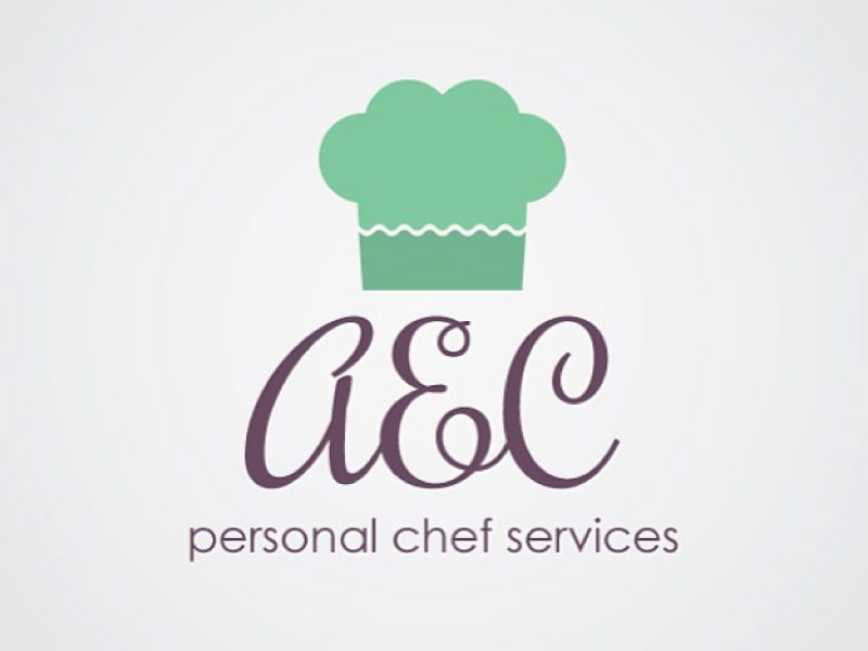 Personal Chef Logos