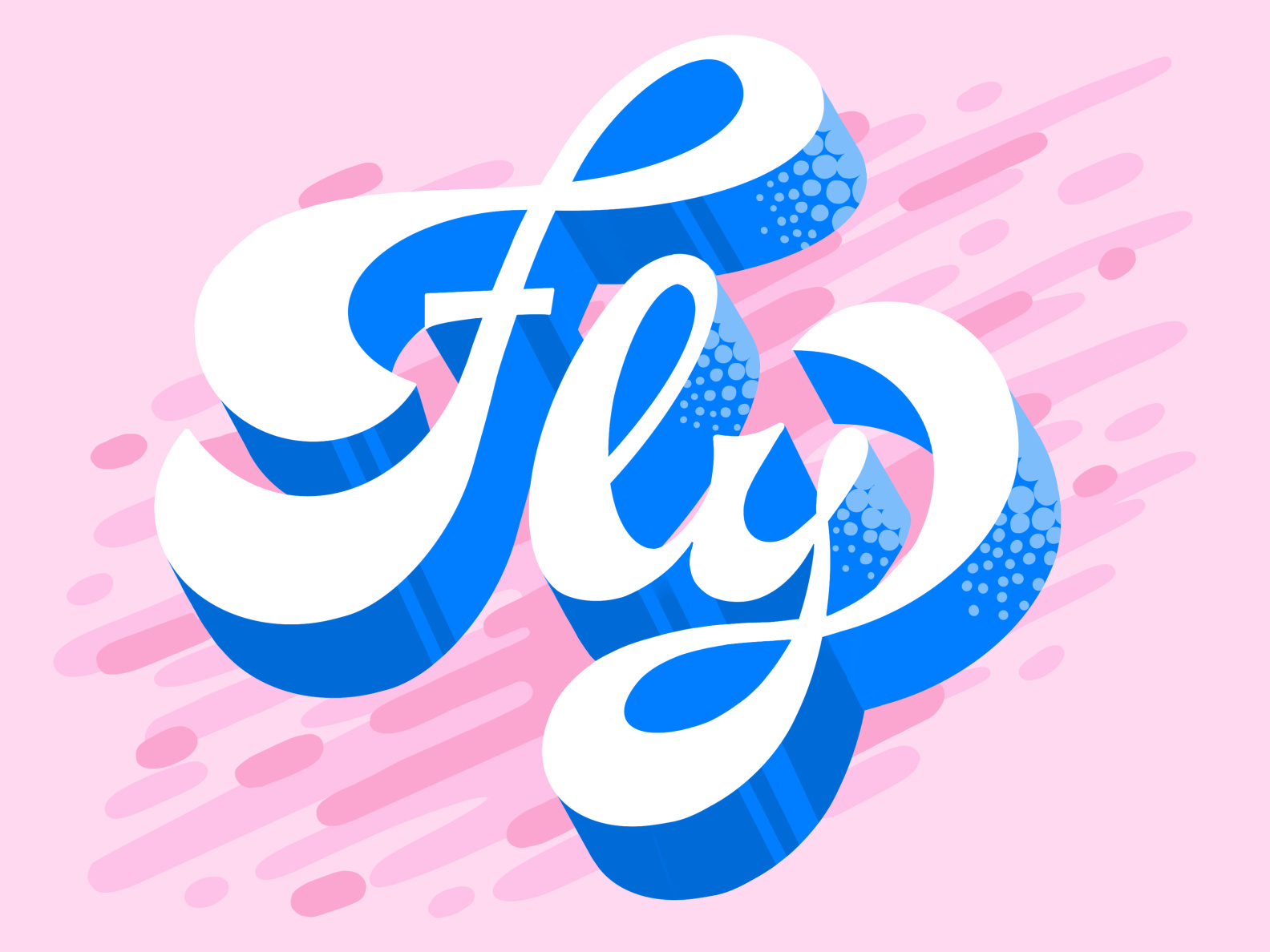 Fly by Hannah Tarbotton on Dribbble