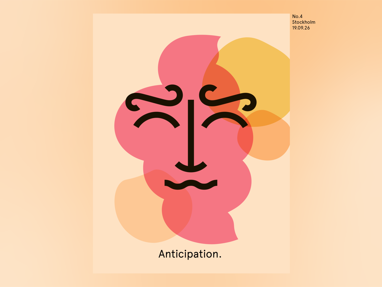 Anticipation. by Victor Ahlén on Dribbble