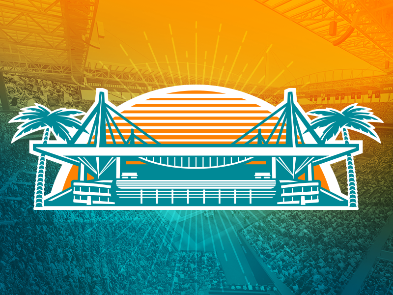 Sunlife Stadium Logo