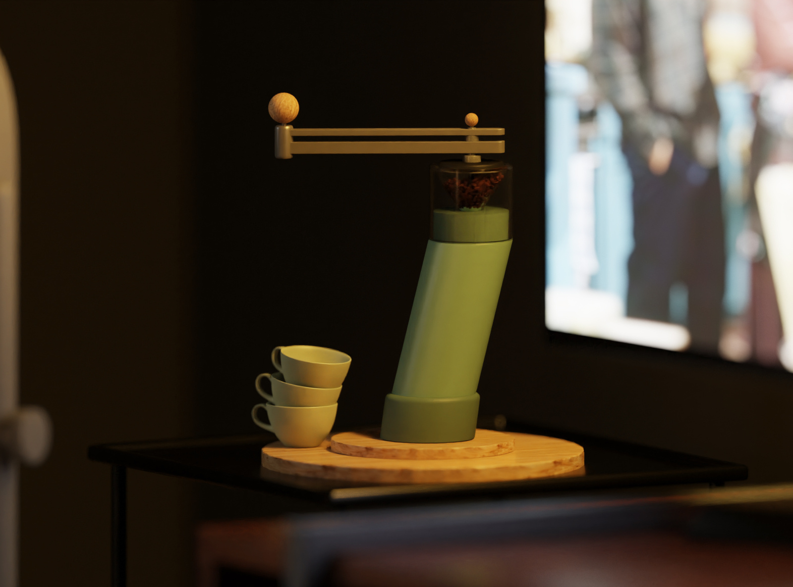 Number 7 - House of numbers by Eslam Mhd on Dribbble