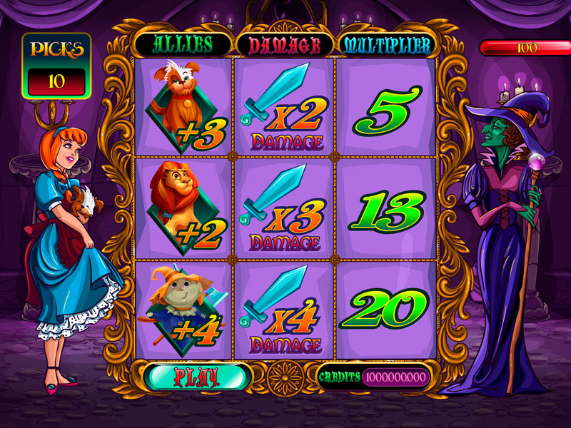 Bonus Round Development by slotopaint.com on Dribbble