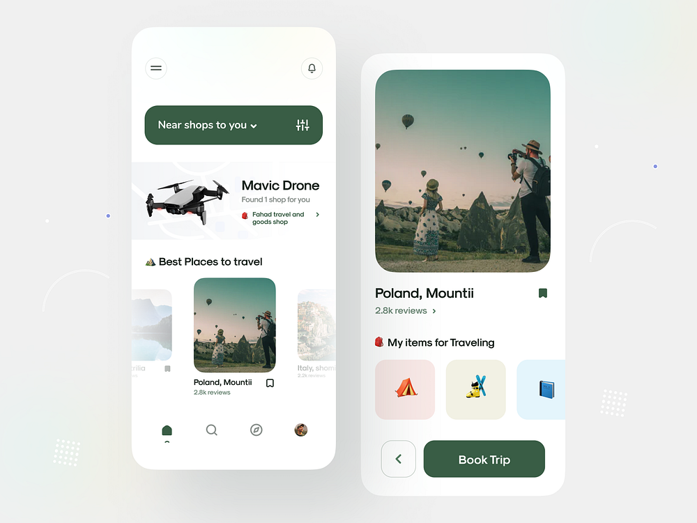 Fashion Ecommerce App Ui Design By Uixamjad On Dribbble