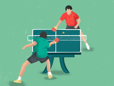 Ping Pong designs, themes, templates and downloadable graphic elements ...
