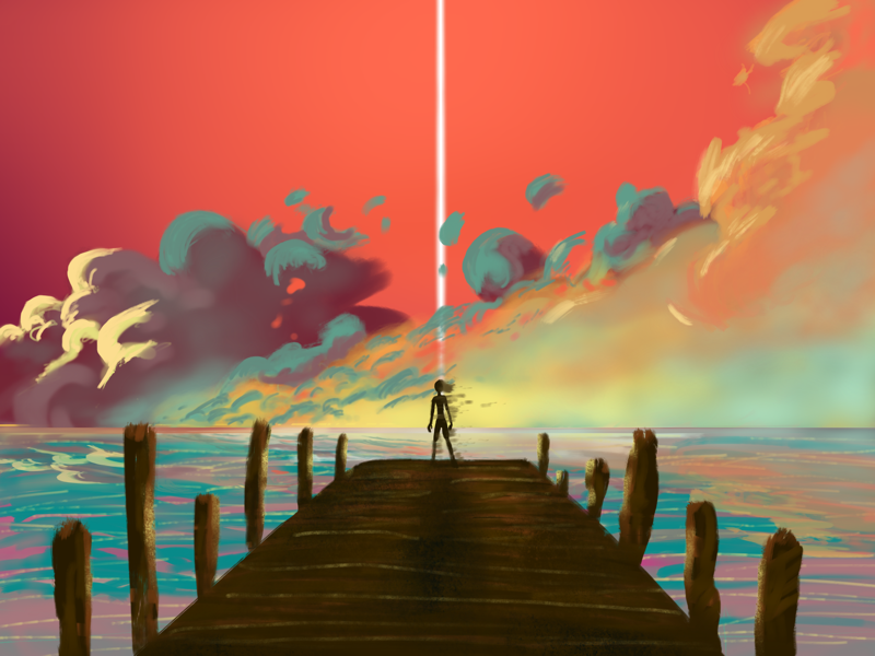 The Abyss by Strat Parrott on Dribbble