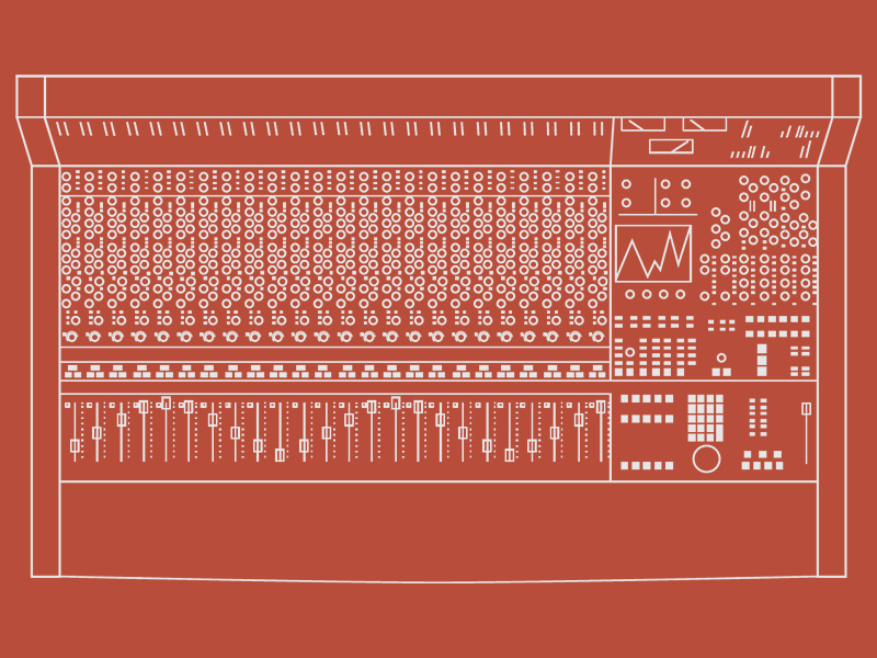 Soundboard by Jonathan Kimsey on Dribbble