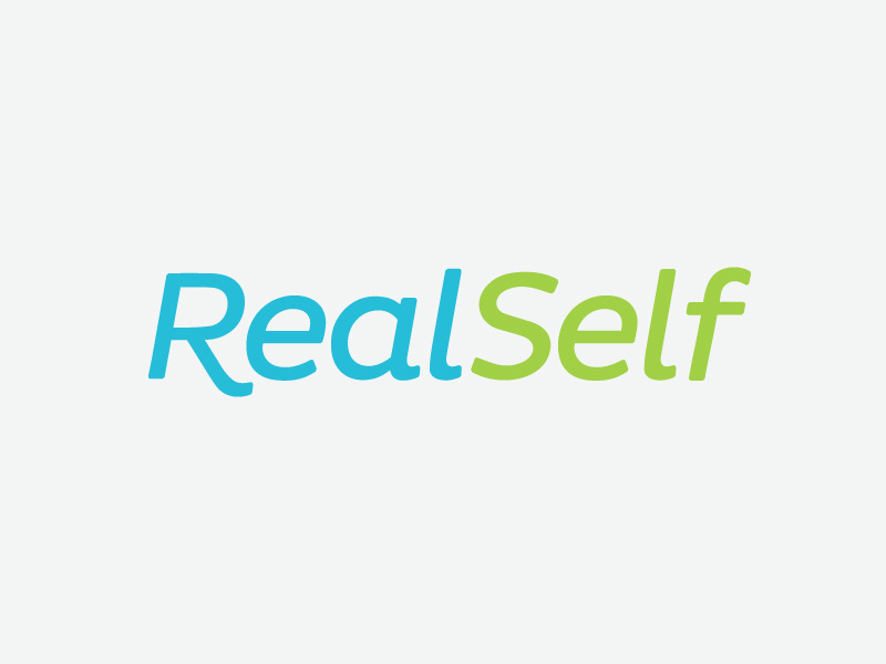 RealSelf Logo by Shanna Williams on Dribbble