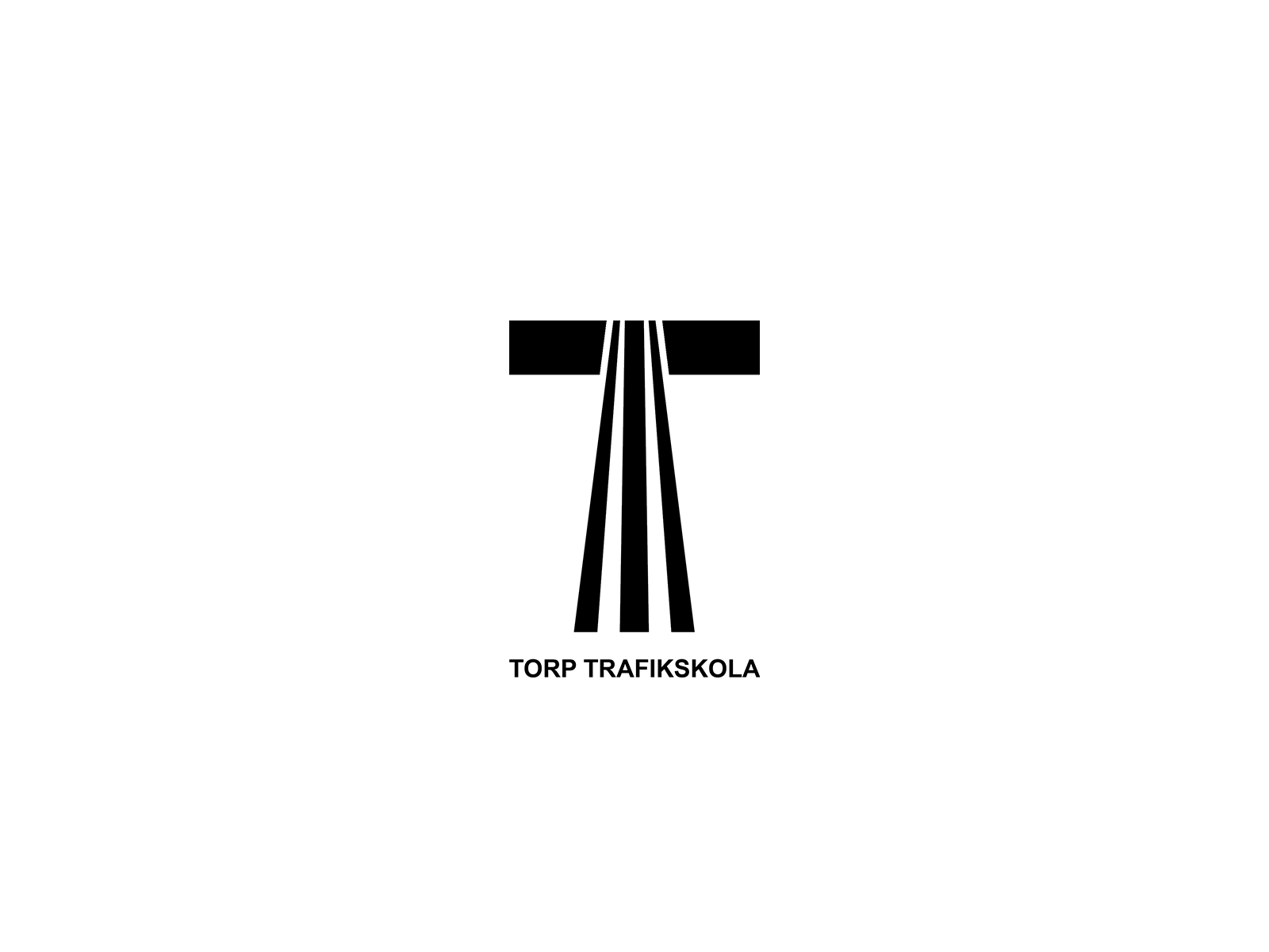 TORP TRAFIKSKOLA Logo by MrGAFX on Dribbble