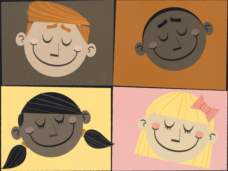 Party! by Ian Mintz on Dribbble