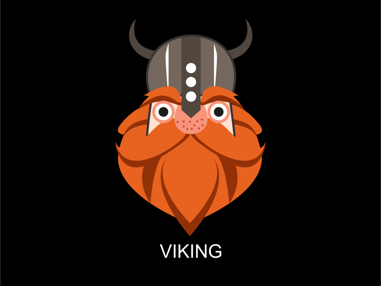 VIKING by Azadeh pouryavar on Dribbble