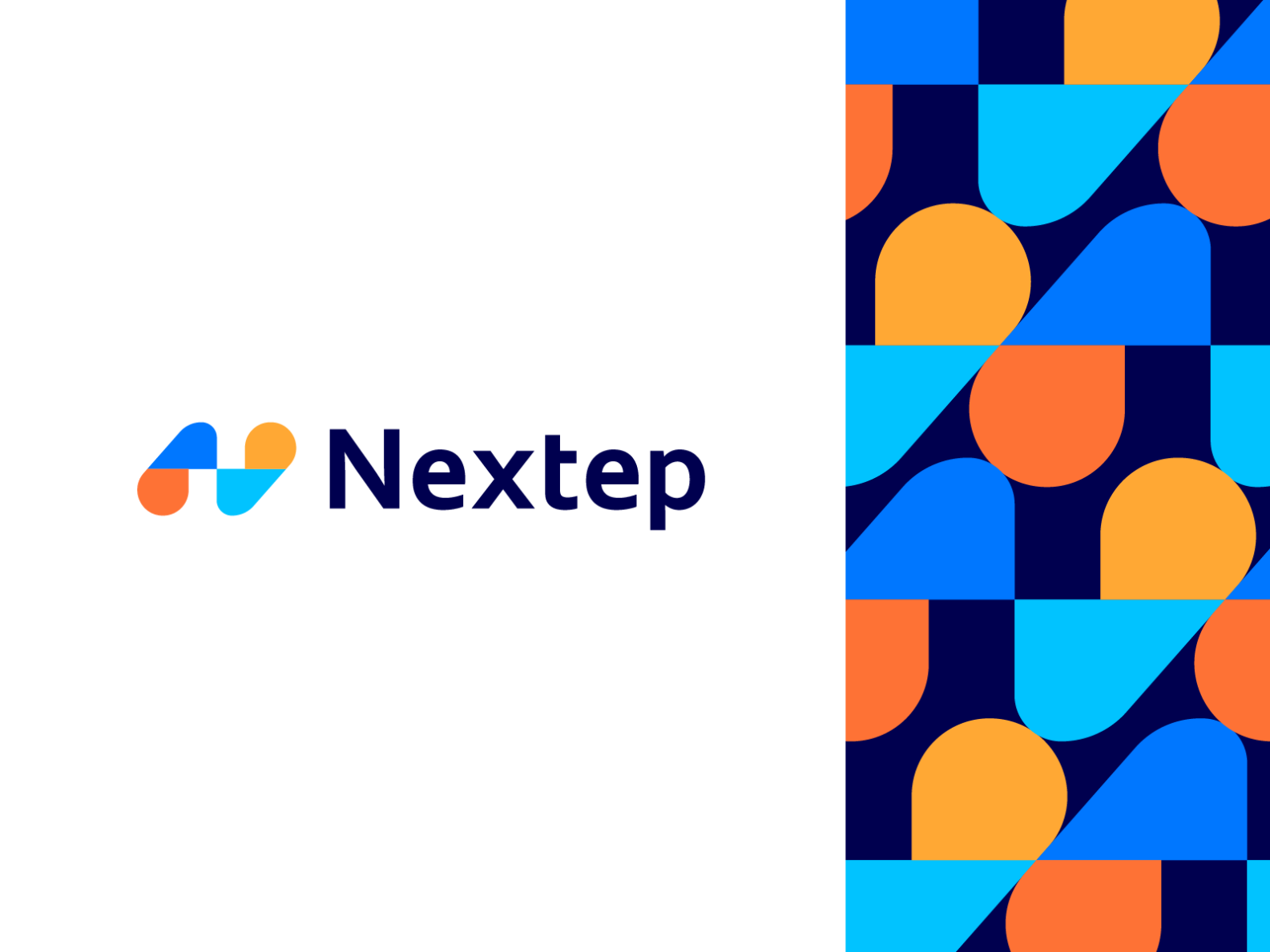 Nextep by Ahmed creatives on Dribbble