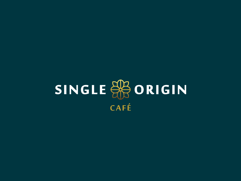 Single Origin Cafe by Ahmed on Dribbble