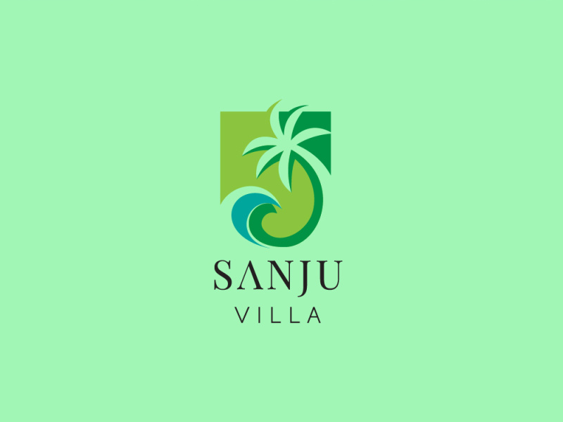 Sanju Logo