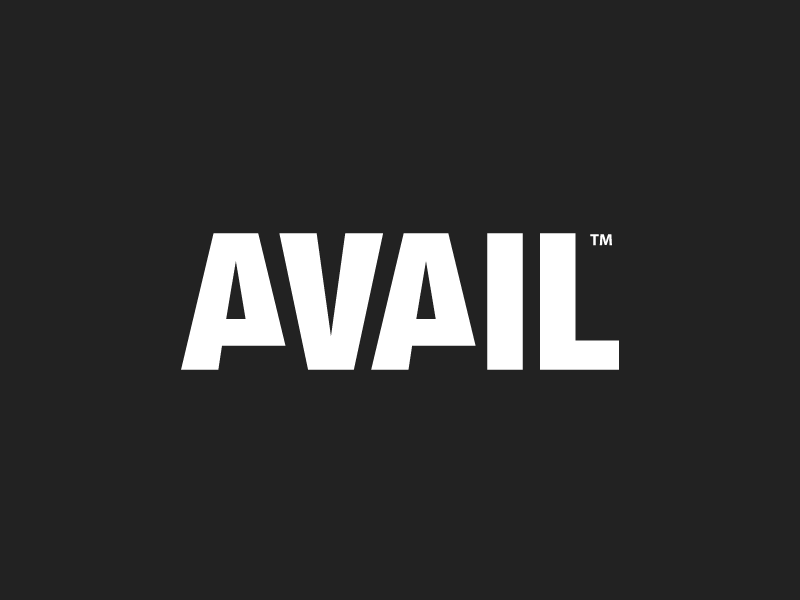 Avail Logo by Dave Parker on Dribbble