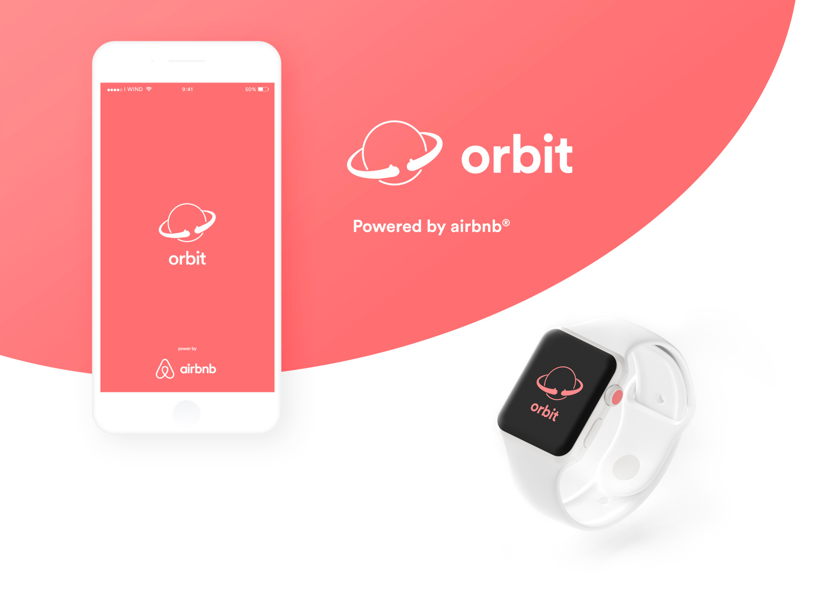 Orbit | UI Challenge by Gloria Gastaldi on Dribbble