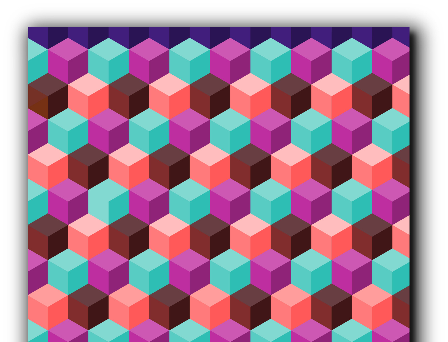 iso 1 by Tanisha Chaudhry on Dribbble