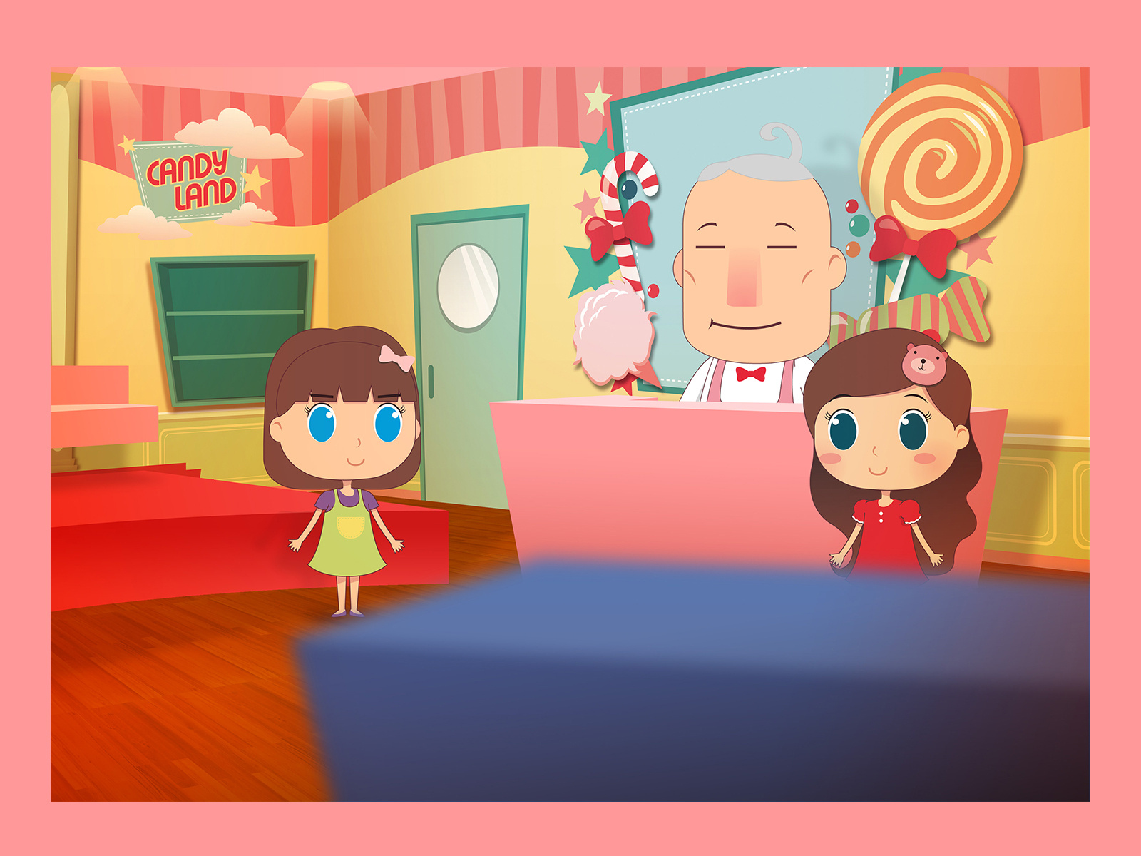 01 CLARA by nurwin suryawan on Dribbble