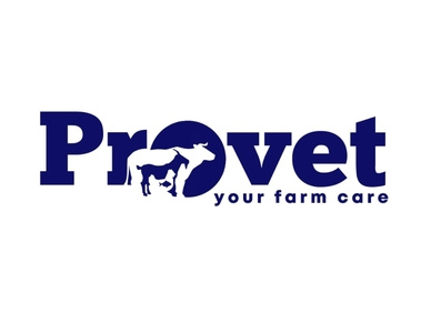 Provet logo by Rajesh Gandhi on Dribbble