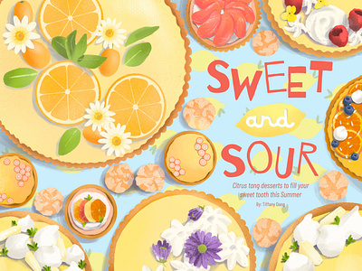 Sweet And Sour designs, themes, templates and downloadable graphic ...