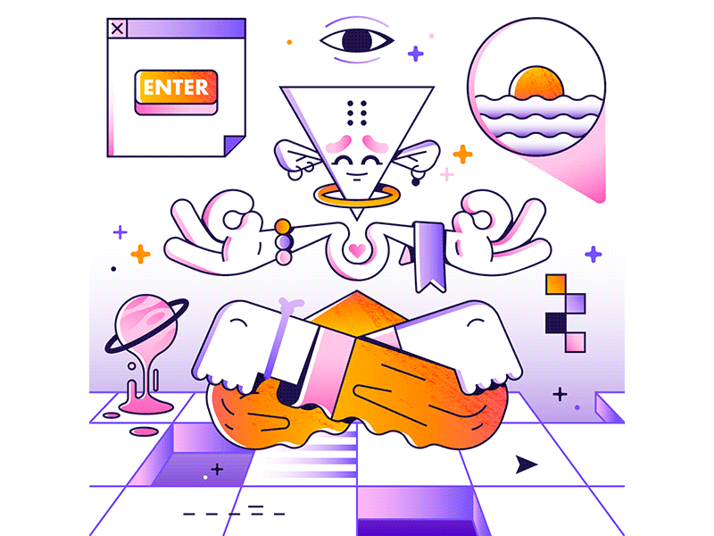 Headspace designs, themes, templates and downloadable graphic elements ...