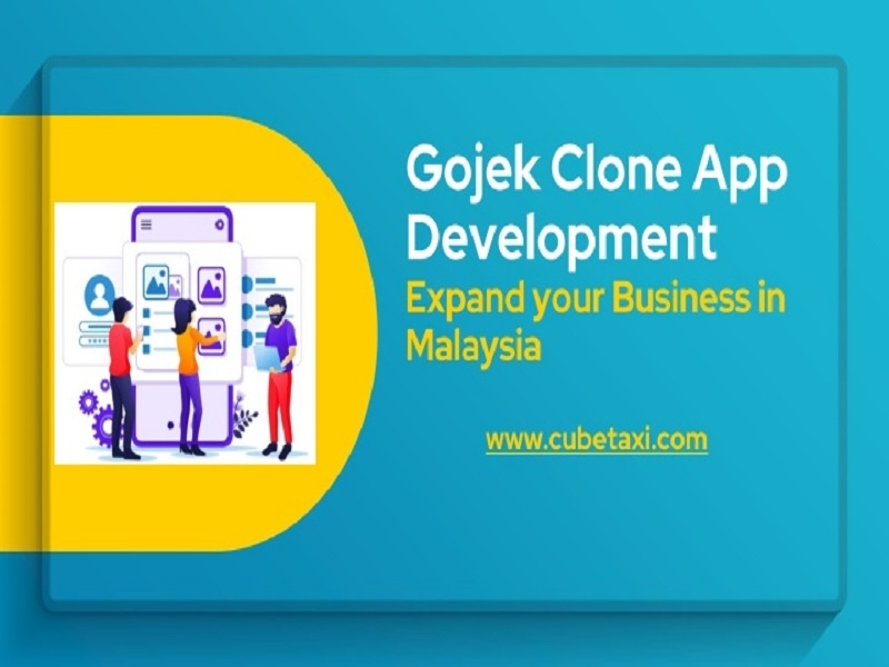 Gojek Clone App - Expand Your Multi-Service Business in Malaysia by ... Gojek Clone App - Expand Your Multi-Service Business in Malaysia by ...